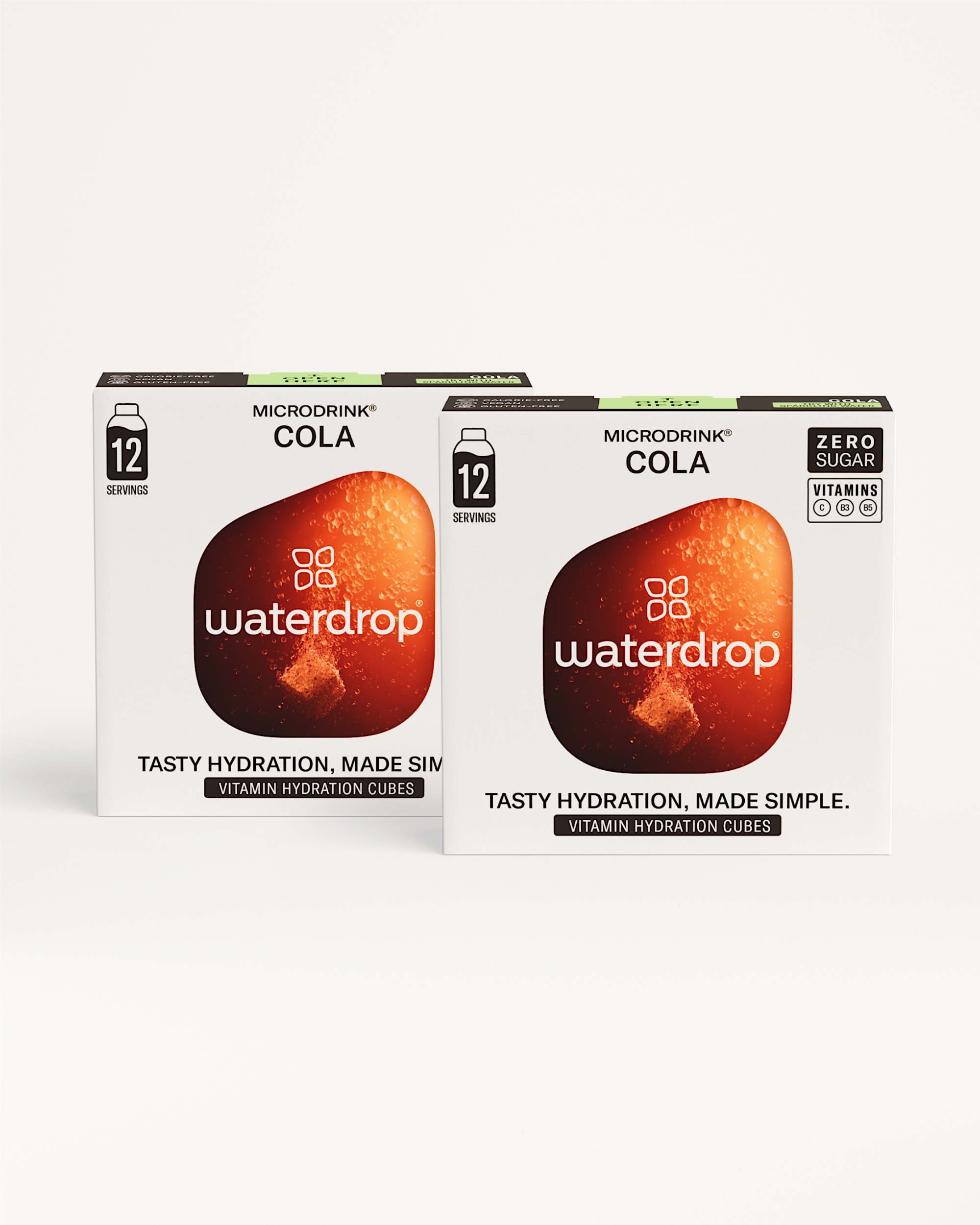 COLA Dupla doza: Naruči odmah | waterdrop®