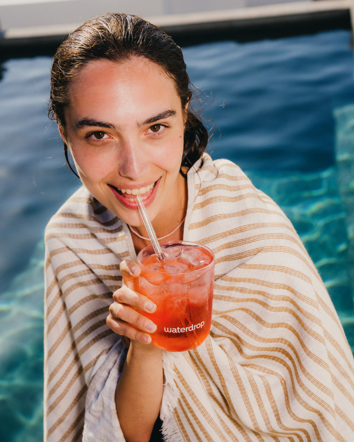 Microdrink ICE TEA MALINA: Naruči odmah | waterdrop®