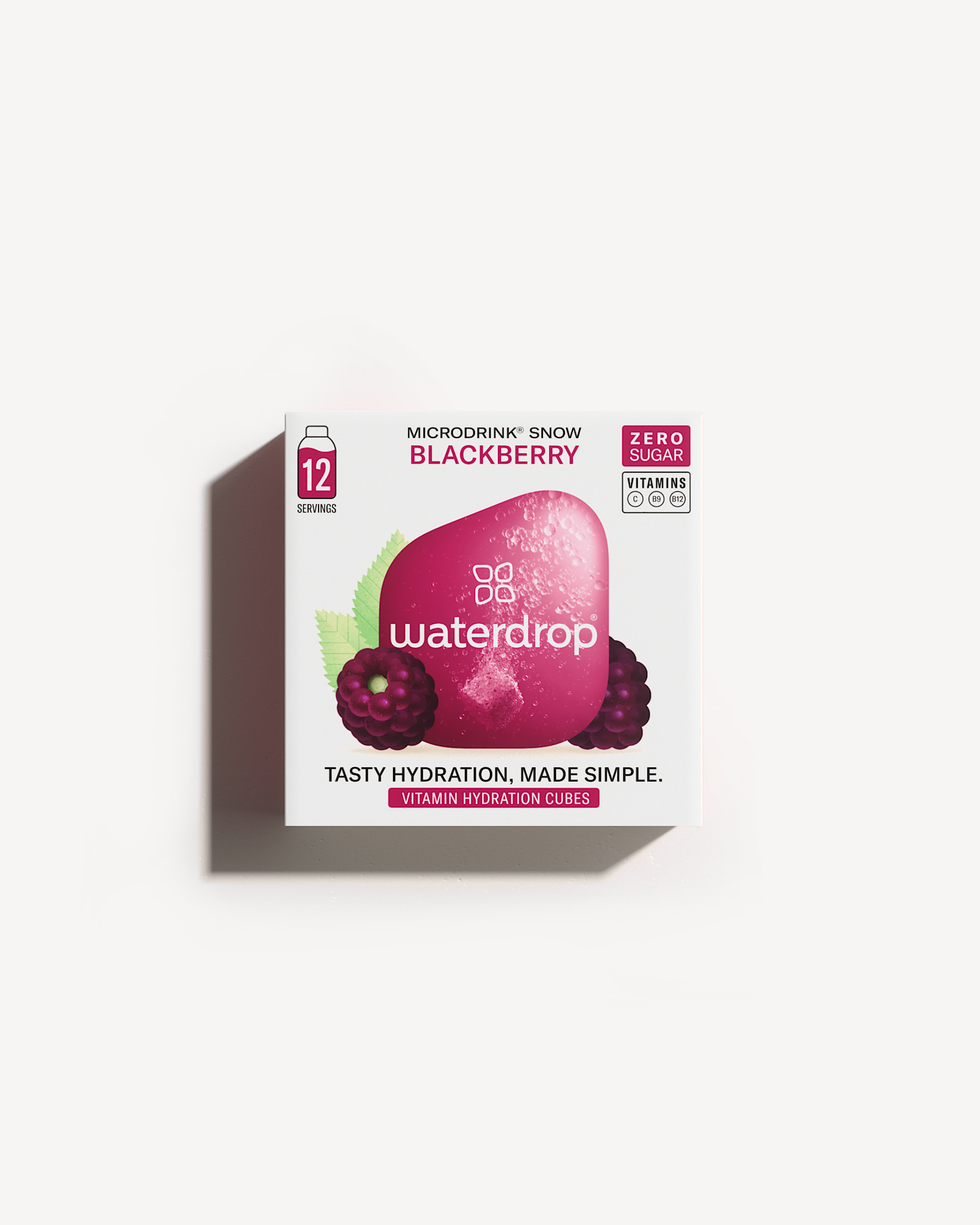 BLACKBERRY Microdrink: Naruči odmah | waterdrop®