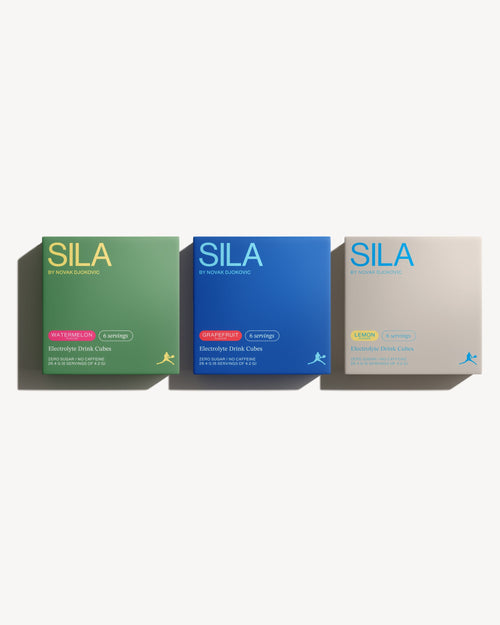 SILA by NOVAK DJOKOVIC
